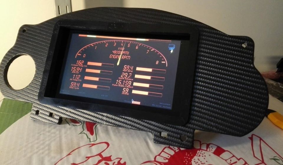 PiDash 5 – Raspberry Pi Dashboards