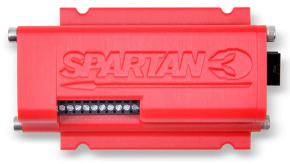 Spartan 3 Wideband – Raspberry Pi Dashboards